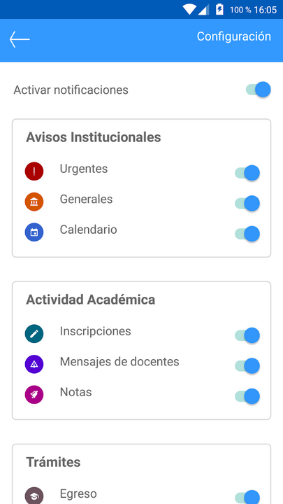 Novedad: App del Siu Guaraní – FCEQyN